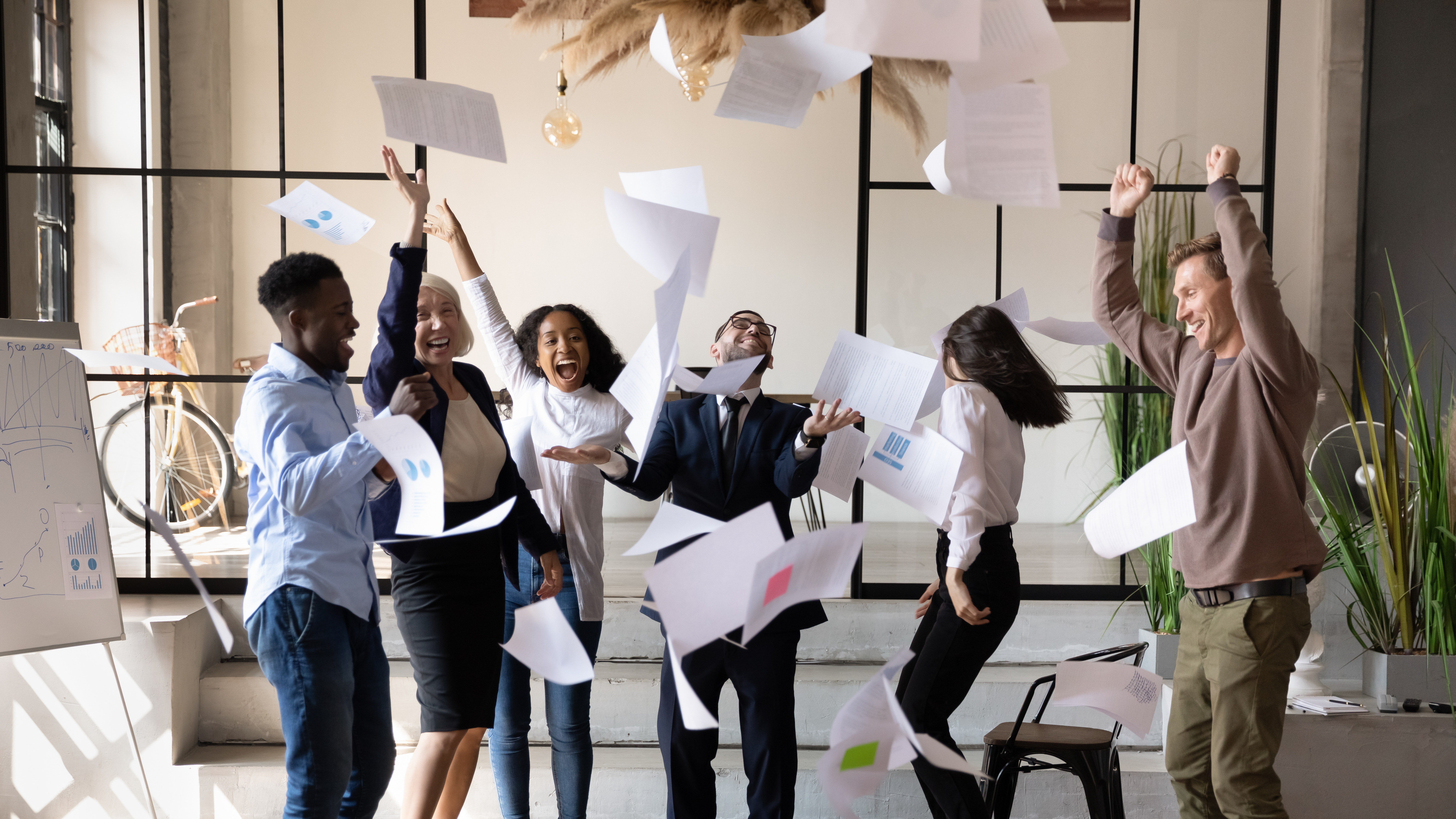 Unlock Your Business Potential - Systems Process People
